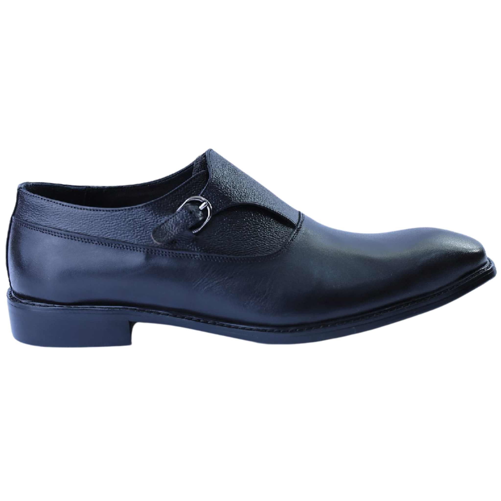 حذاء كلاسيك ابزين جنب - كود 0986 – BeBo Shoes Assuit