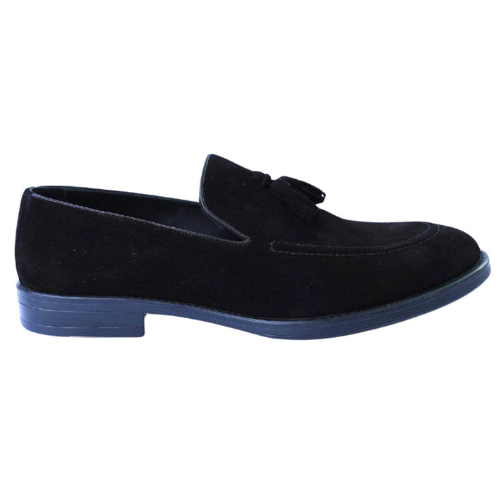 حذاء كلاسيك شمواة بدون رباط - كود 0945 – BeBo Shoes Assuit